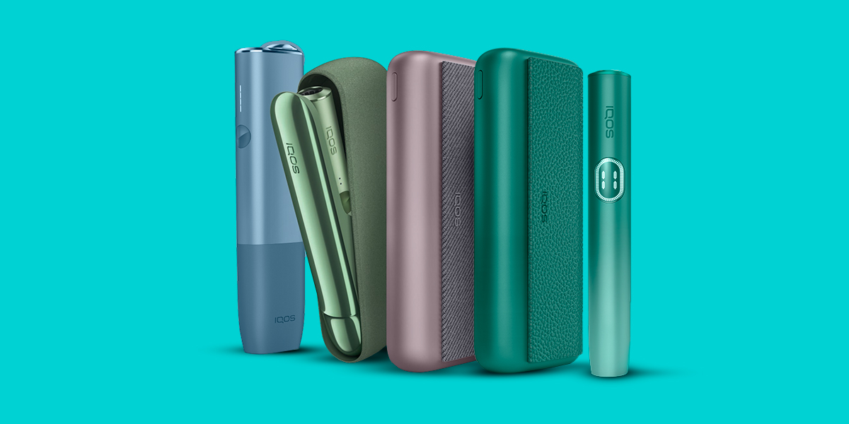 Le differenze dei modelli IQOS ILUMA e IQOS ILUMA i | IQOS Italia