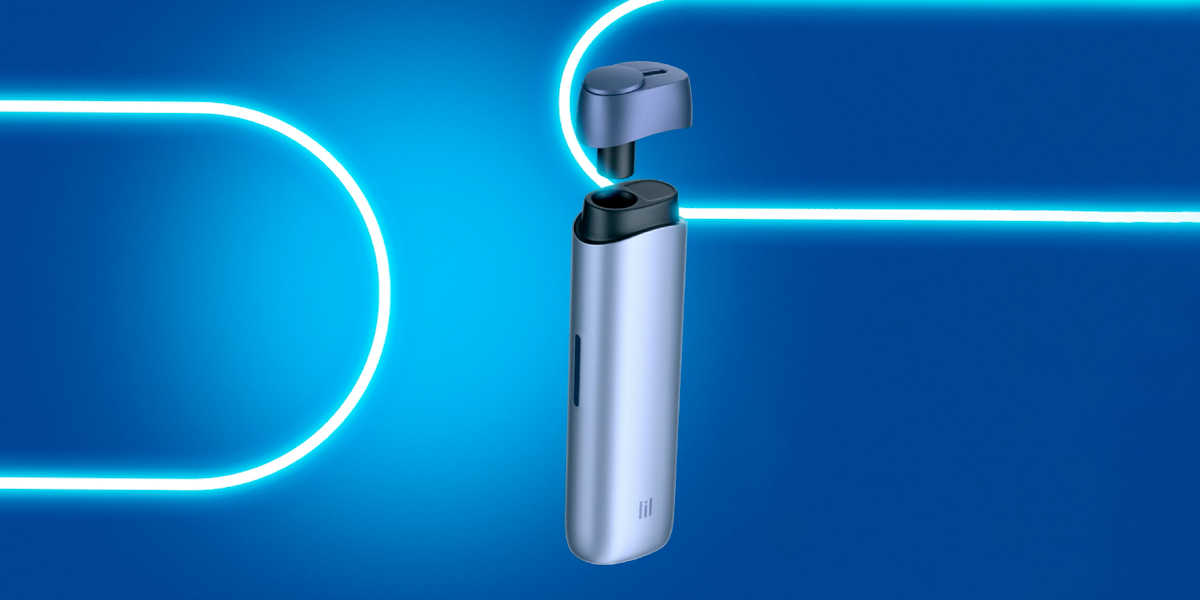 Trova il tuo stile con le Cap di Lil SOLID Ez | IQOS Italia