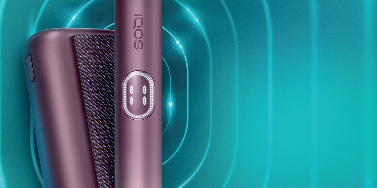 Philip Morris presenta il nuovo IQOS ILUMA i PRIME | IQOS Italia