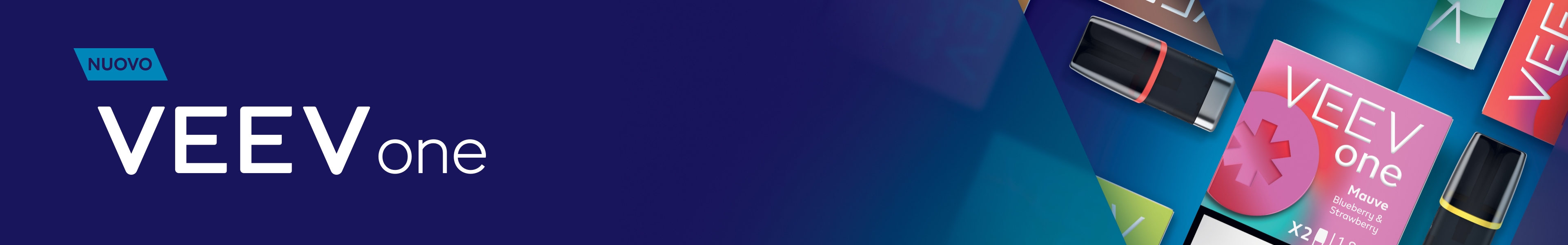 I liquidi per il dispositivo VEEV ONE | VEEV Italia