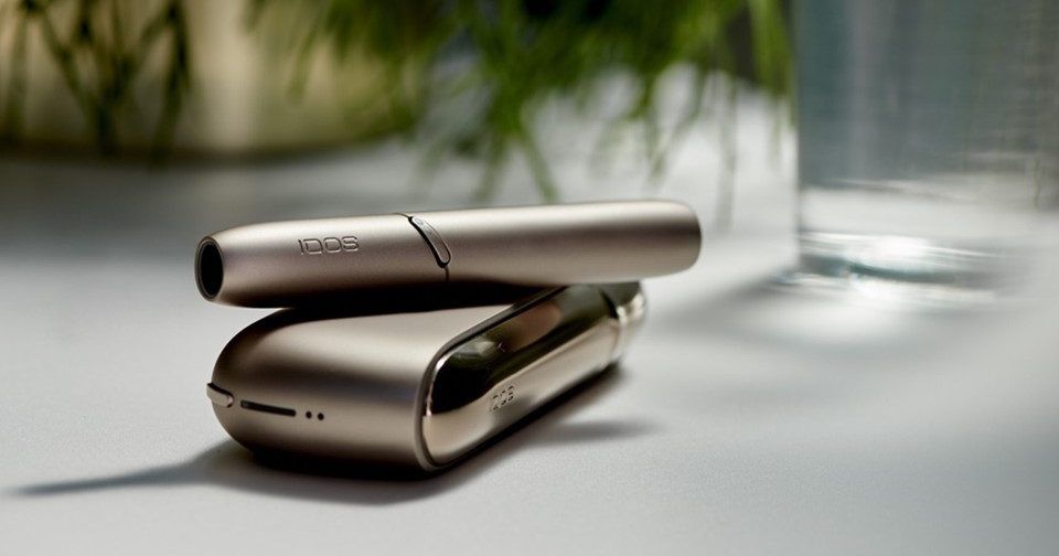 HeatControl Technology: gusto del tabacco senza combustione