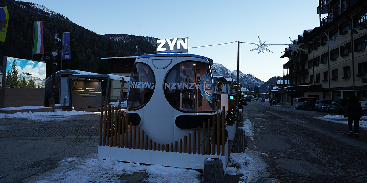 I nuovi ZYN Skynest per l’inverno | ZYN Italia