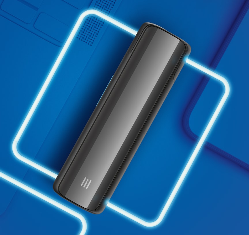 Scopri lil SOLID il dispositivo senza fumo | IQOS Italia
