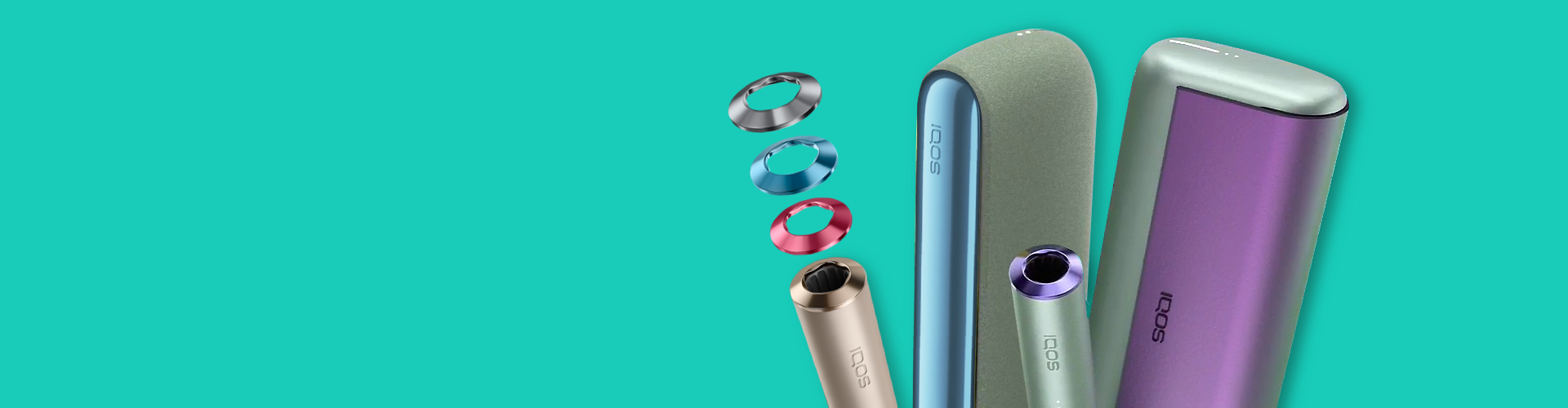 Acquista gli accessori di IQOS ILUMA | IQOS Italia