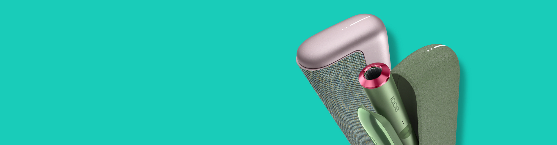 Shop IQOS ILUMA Devices & Accessories | IQOS Italy