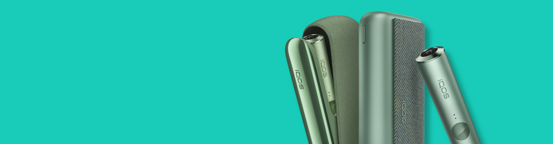 Acquista i dispositivi IQOS Iluma | IQOS Italia