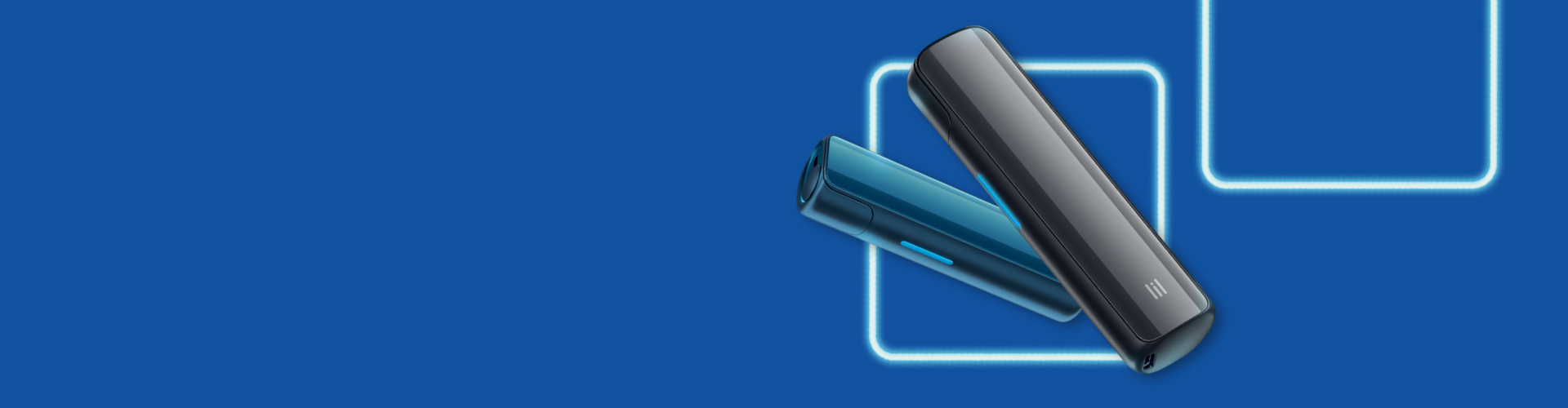 Acquista lil SOLID 2.0 introduced by IQOS