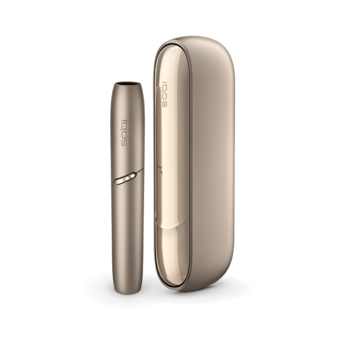 All IQOS heated tobacco devices | IQOS Italy