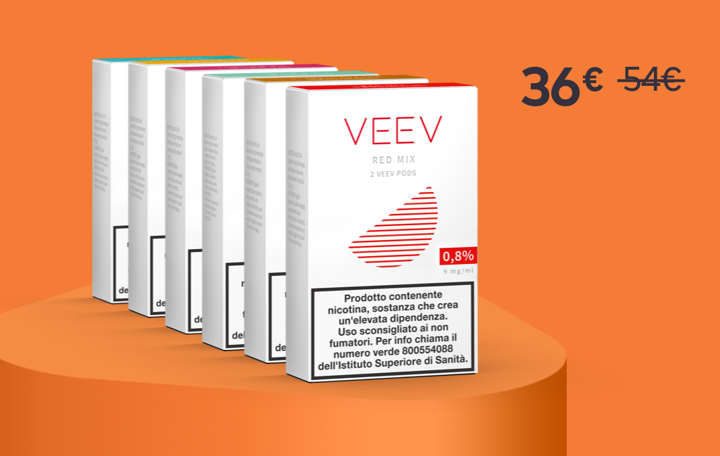 Domande Frequenti sui dispositivi VEEV | VEEV Italia