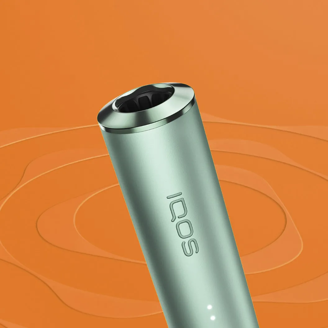 IQOS ILUMA: nuova tecnologia che scalda il tabacco | IQOS Italia