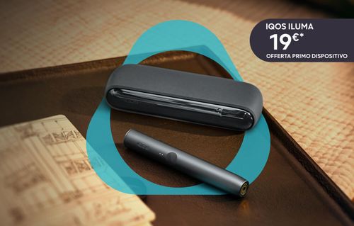 IQOS lancia il nuovo IQOS ILUMA i ONE | IQOS Italia