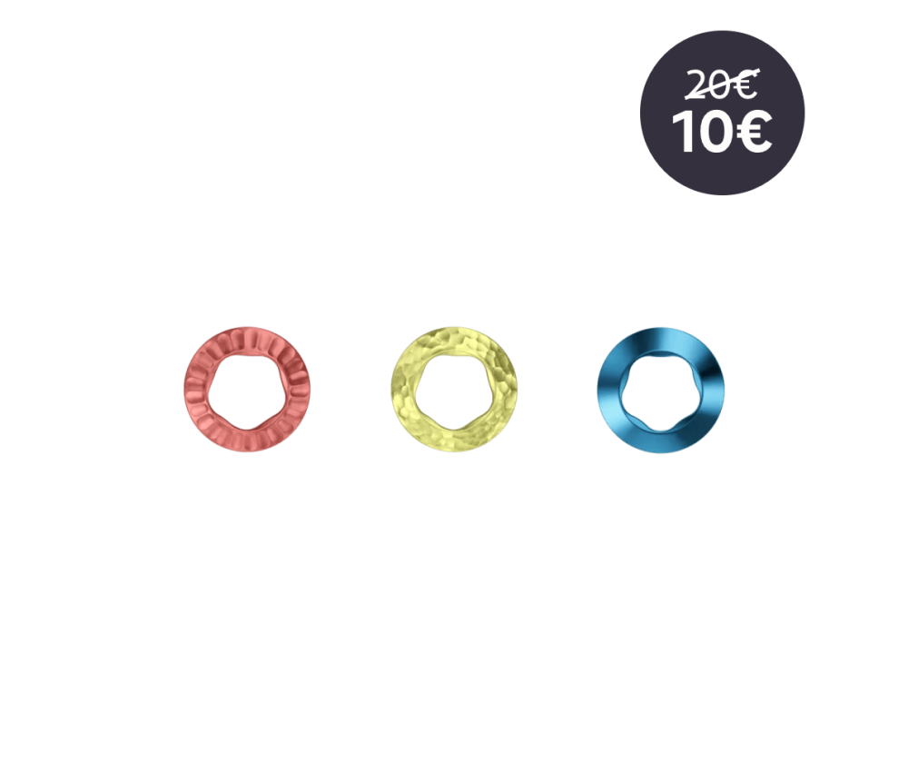 Buy IQOS ILUMA Emanate Premium Ring Set | IQOS Italy