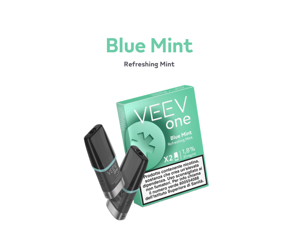 Acquista il dispositivo VEEV ONE con 2 pod | VEEV Italia