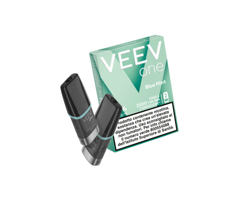 Informazioni Pod VEEV ONE Blue Mint | VEEV Italia