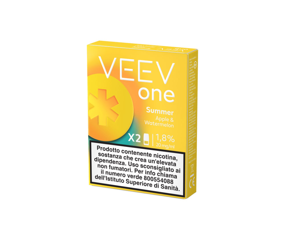 Acquista VEEV ONE Summer Pod | VEEV Italia