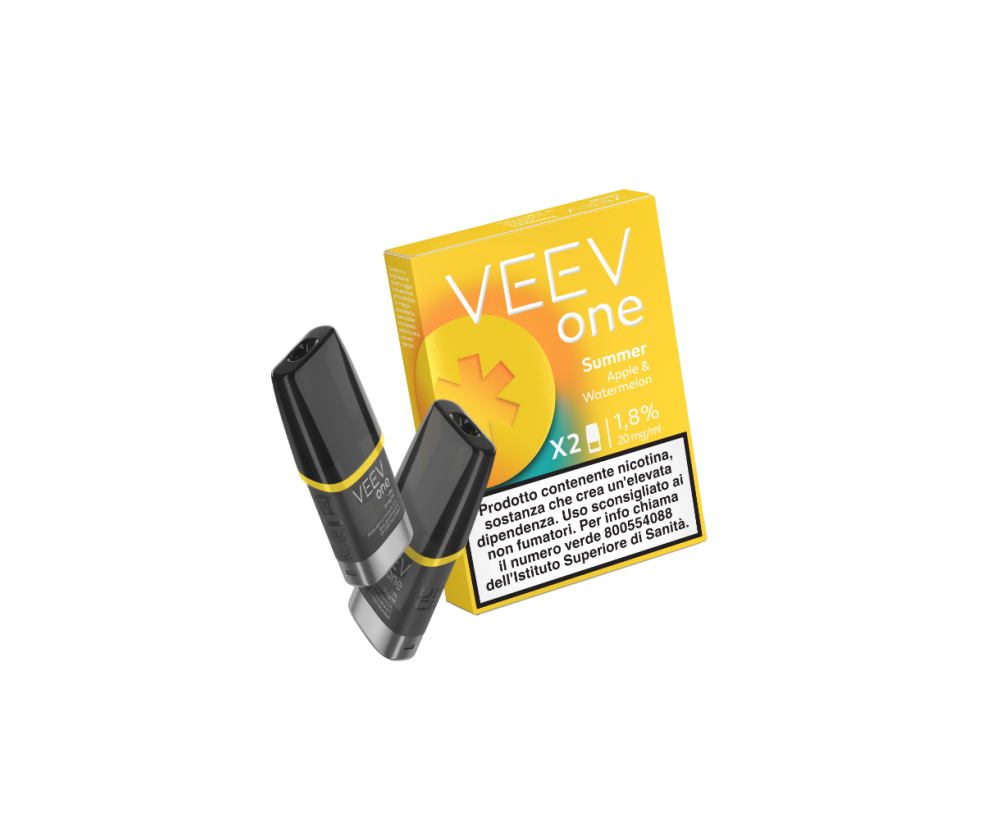 Acquista VEEV ONE Summer Pod | VEEV Italia