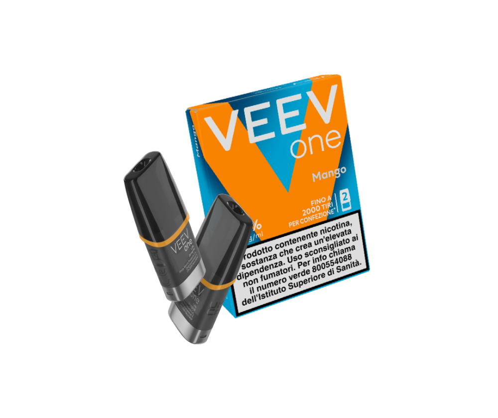 Informazioni Pod VEEV ONE Mango | VEEV Italia