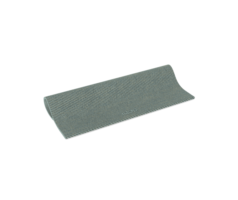 Buy IQOS ILUMA PRIME Cross-dye Fabric Wrap | IQOS Italy