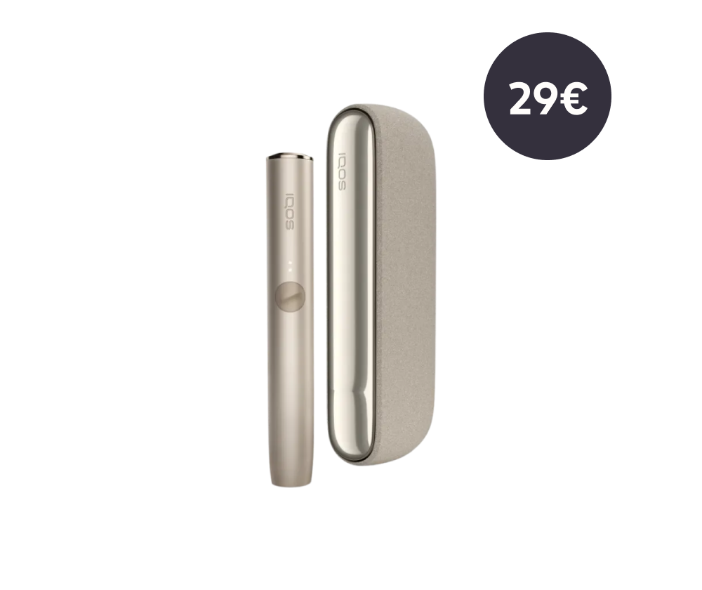 Acquista IQOS ILUMA online | IQOS Italia