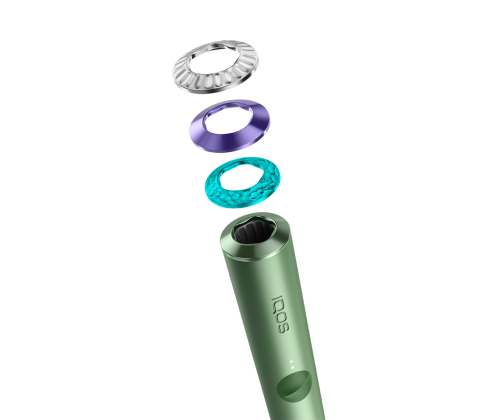 Buy IQOS ILUMA accessories | IQOS Italy