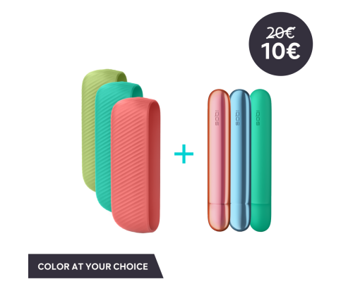 IQOS ILUMA Promotions - discover our special offers | IQOS Italy