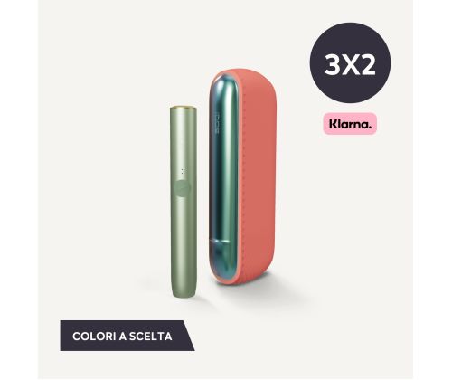 IQOS ILUMA - Acquista ora Kit e accessori | IQOS Italia