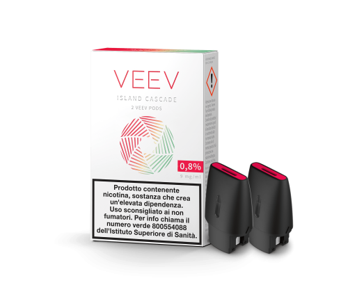 Buy VEEV e-cigarette flavour pods | VEEV Italy