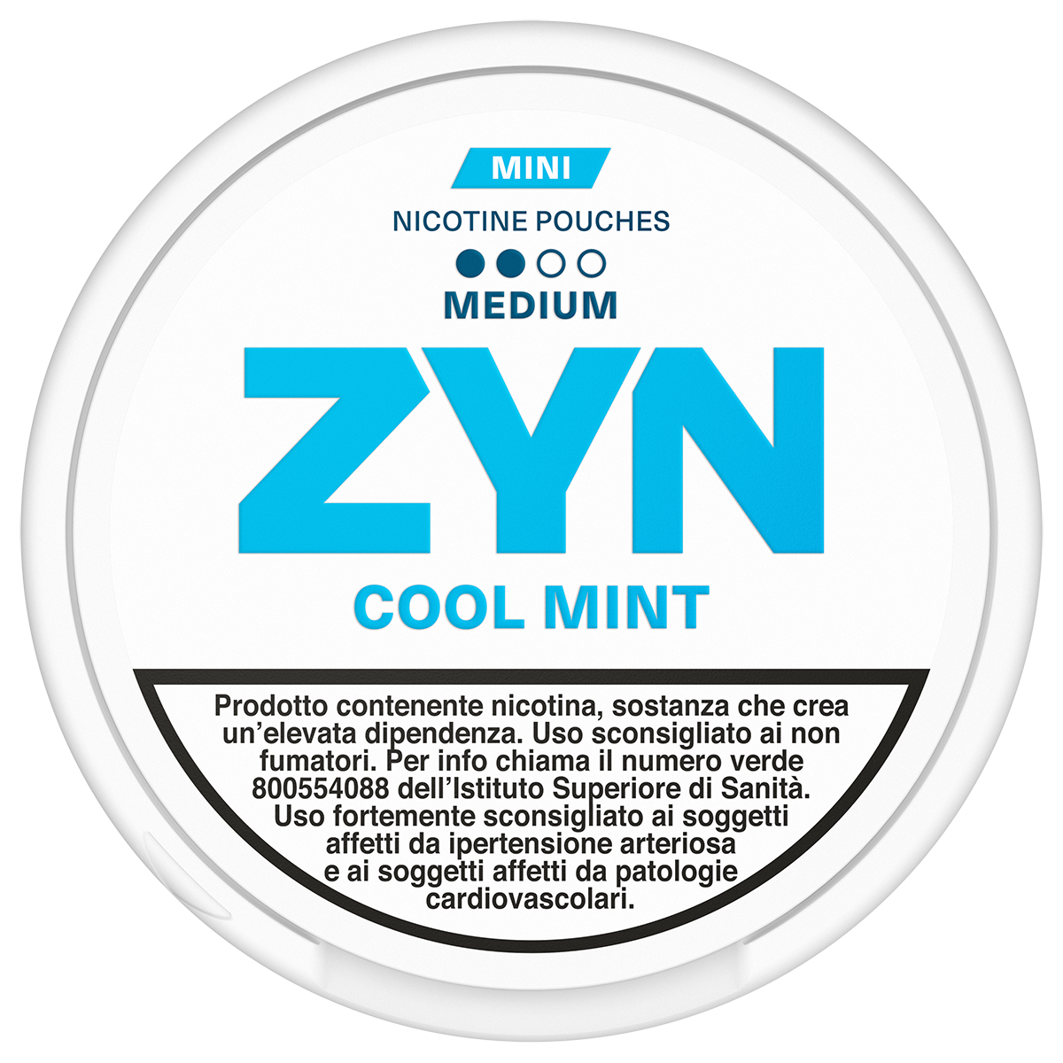 Zyn Tobacco Free Nicotine Pouches Zyn Italy