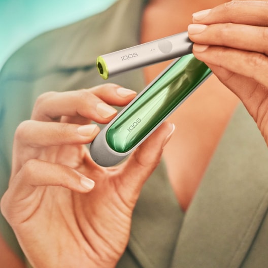 Fai il login in IQOS CLUB | IQOS Italia