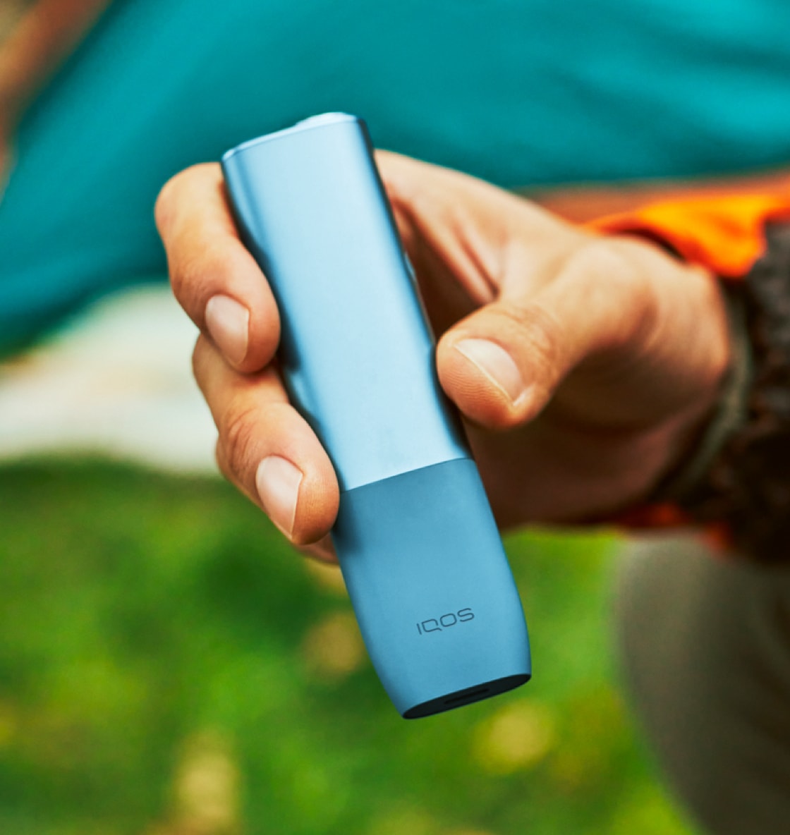 Fai il login in IQOS CLUB | IQOS Italia